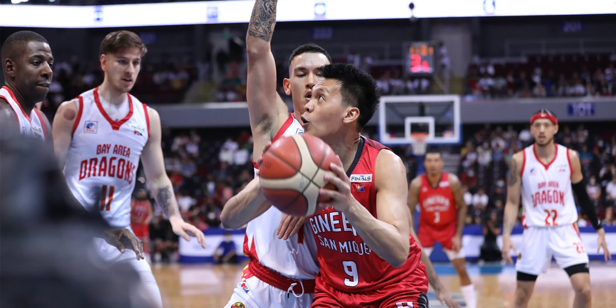 BARANGAY GINEBRA, PINATAOB ANG BAY AREA DRAGONS SA GAME 1 NG PBA ... BARANGAY GINEBRA, PINATAOB ANG BAY AREA DRAGONS SA GAME 1 NG PBA ...