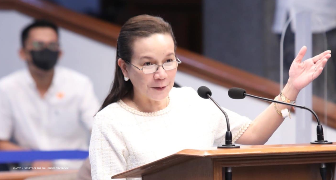Sen. Grace Poe, umapela na padaliin ang Sim Card Registration Sen. Grace Poe, umapela na padaliin ang Sim Card Registration