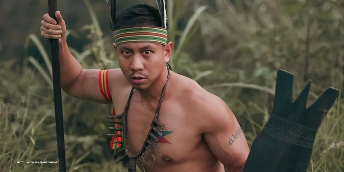 Mikey Bustos gumanap sa isang Hollywood Project - dzme1530.ph