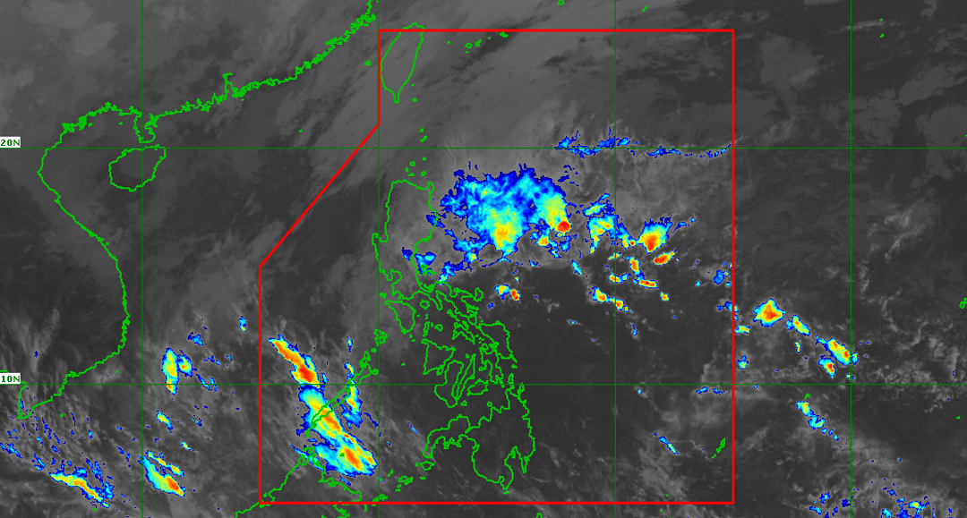 PAGASA, Low-Pressure Area (LPA) magpapa-ulan sa bansa