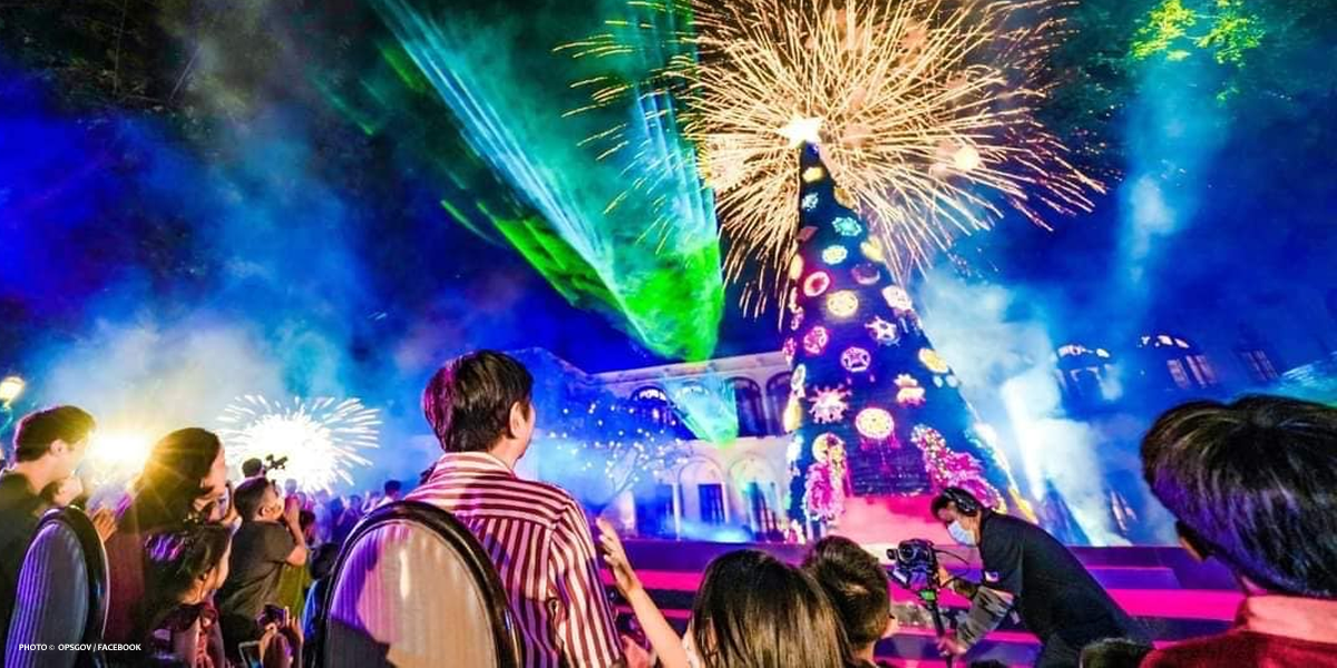 MALACAÑANG NAKAPAGTALA NG LIBU-LIBONG BISITA NGAYONG PASKO. - dzme1530.ph