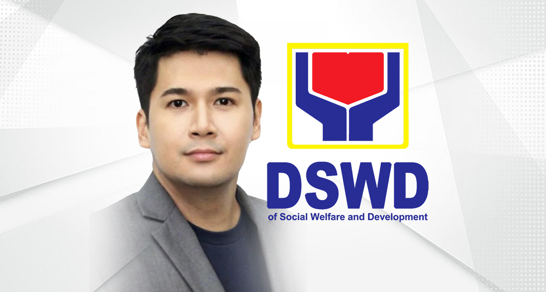 Eduardo Punay, itinalaga bilang Officer-in-Charge ng DSWD