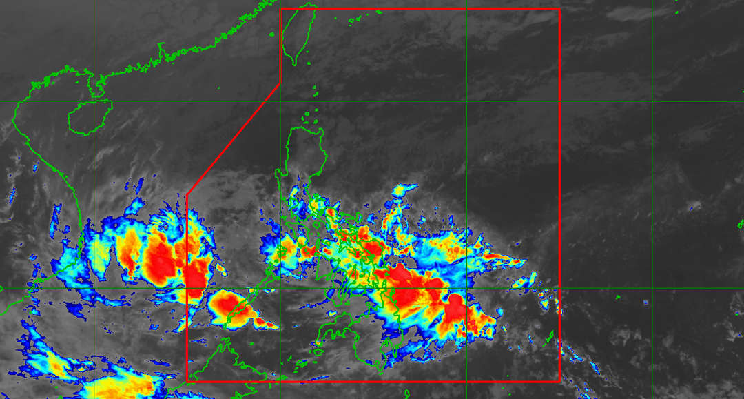 LPA, magpapaulan sa malaking bahagi ng bansa