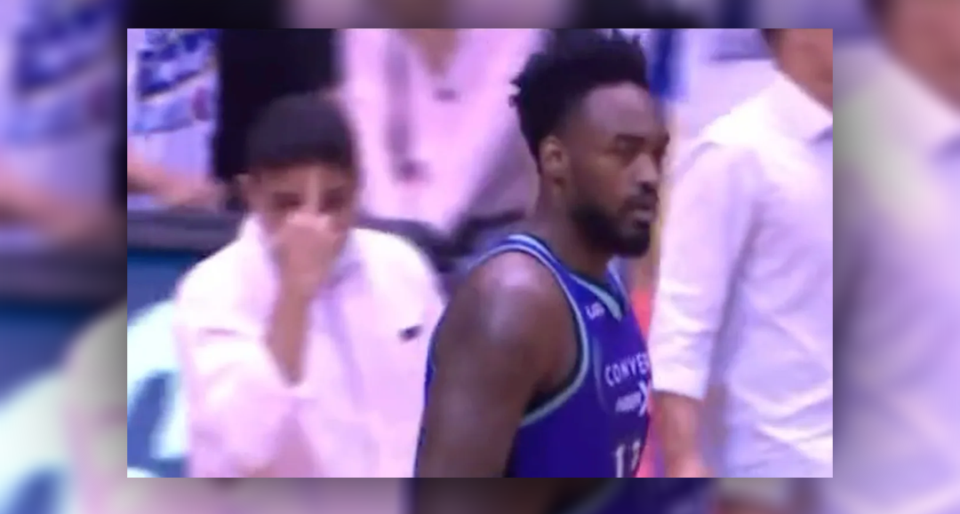 PBA, Coach Johnny Abarrientos pinagmumulta matapos mag dirty finger