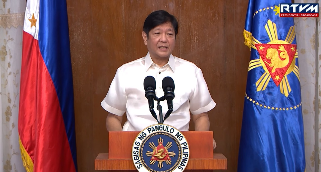 PBBM, nakikiisa sa lahat ng kristiyano sa mundo sa paggunita ng Semana ...