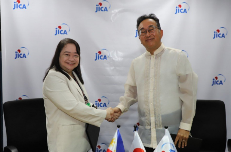 BCDA at JICA, lumagda ng kasunduan para sa Railway Project developments