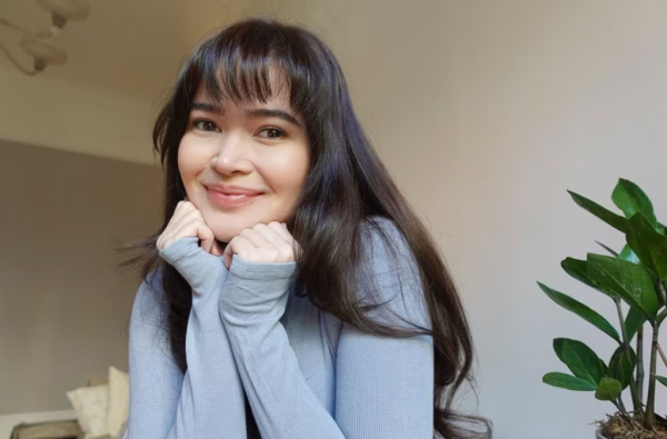 Preview ng pelikula ni Bela Padilla, inilabas na