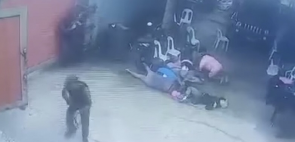 Mga suspek sa Degamo murder case babasahan na ng sakdal