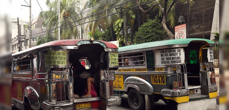 LTFRB, nilinaw na posibleng mangyari sa loob ng 2-3 taon ang phaseout ...
