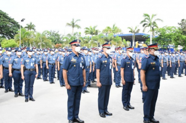 PNP, tumanggap ng P300-M budget para sa training at edukasyon ng mga pulis