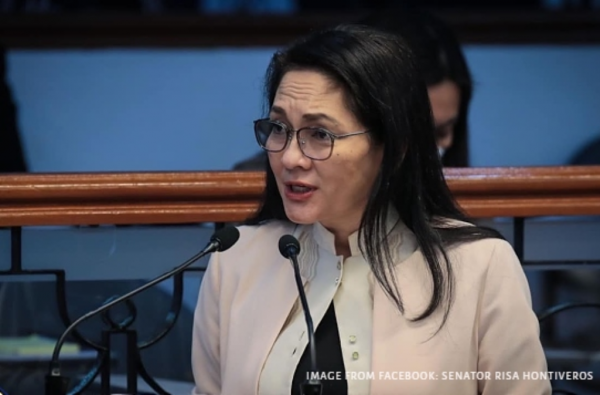 Sen. Hontiveros, nanawagang tigilan ang mga kabulastugan laban kay ... Sen. Hontiveros, nanawagang tigilan ang mga kabulastugan laban kay ...