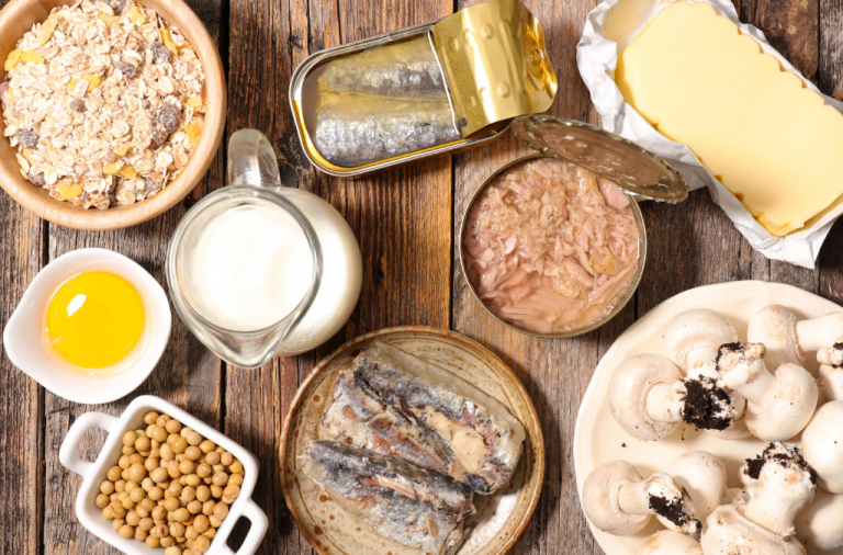 Kahalagahan ng Vitamin D at mga pagkaing maaring mapagkunan nito, alamin