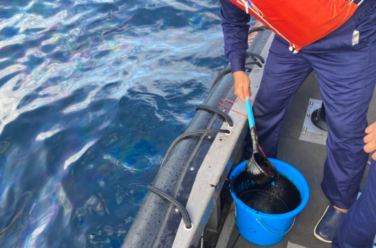 Bilang ng mga nagkasakit bunsod ng oil spill sa Oriental Mindoro ...