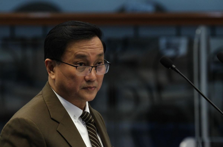 Sen. Tolentino, may pangamba sa bagong exploratory talks ng gobyerno sa ... Sen. Tolentino, may pangamba sa bagong exploratory talks ng gobyerno sa ...
