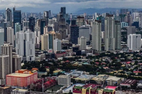 Hangin sa NCR, may halong microplastics ---Study