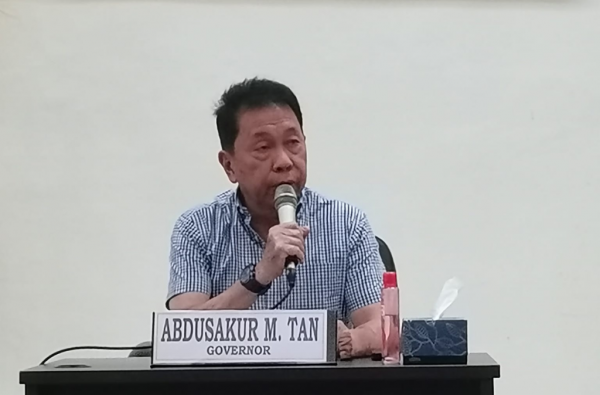Sulu Gov. Abdusakur Tan, may paki-usap sa mamamayan ng Sulu sa pagsalubong sa Eidl Fitr