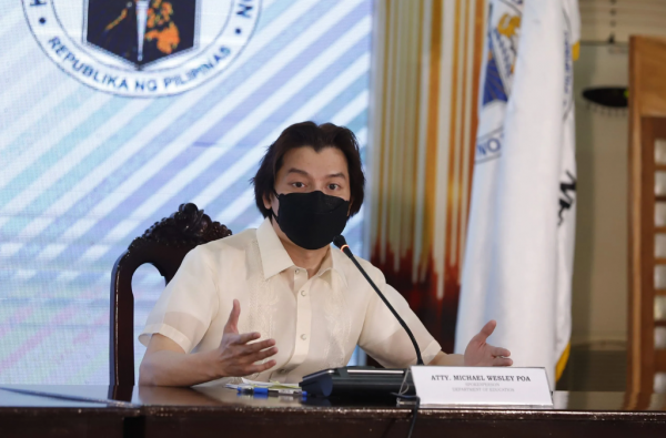 DepEd, target mamahagi ng e-learning carts sa 5k paaralan ngayong taon