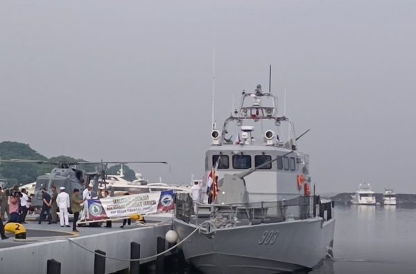 2 bagong Navy patrol gunboats mula Israel, gagamitin sa depensa laban sa external forces at ...
