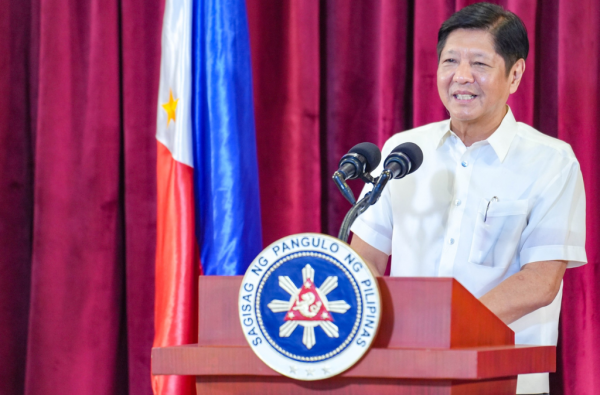 Pagpapapalaya sa Pilipinas mula sa kahirapan, pangako ng pangulo ...