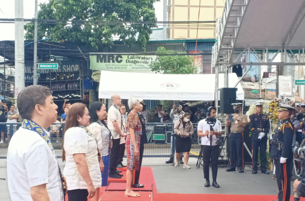 Battle of Bangkusay, ginunita sa Lungsod ng Maynila