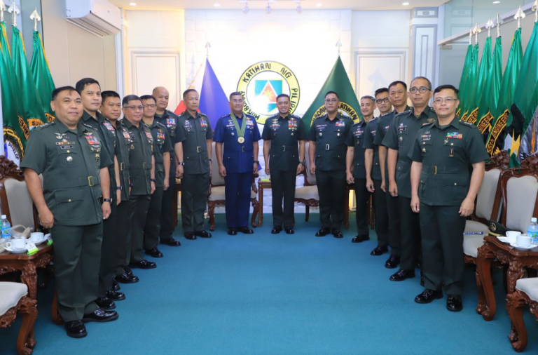 Reservists at CAFGU, malaki ang tulong sa territorial defense ng bansa