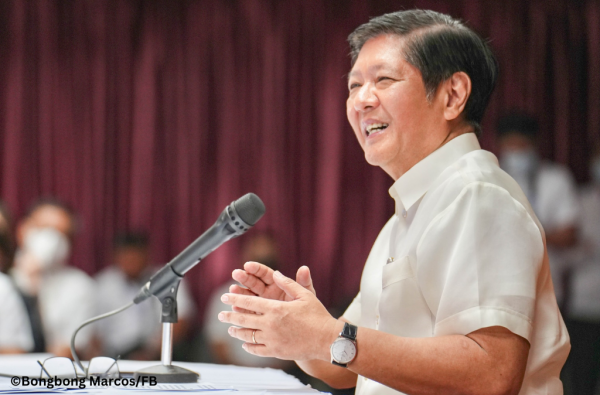 Tumaas na approval rating ng Pangulo sa Publicus Asia, resulta ng ...