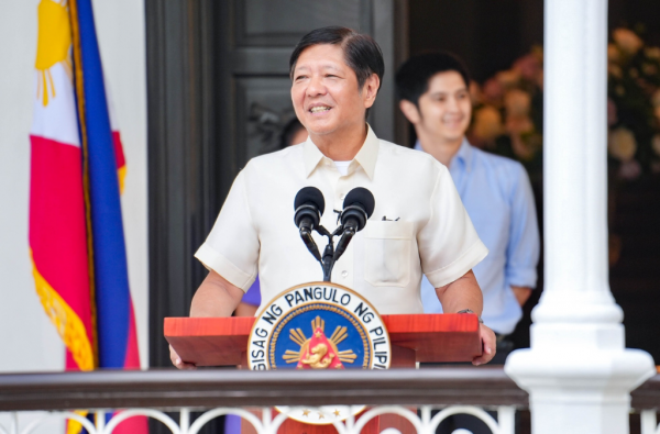 PBBM, nagpasalamat sa foreign diplomats para sa paggabay sa kanyang ...