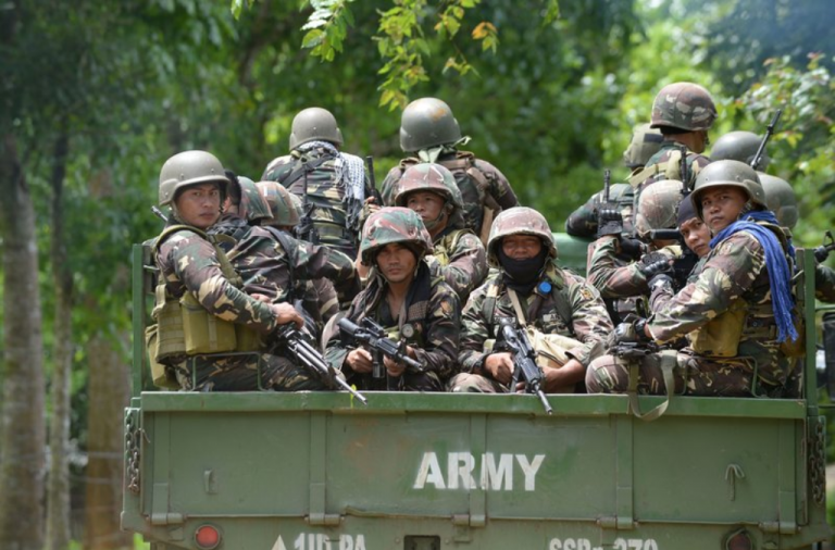 Philippine Army mas paiigitingin ang Intellligence ops laban sa Communist Terrorist Group