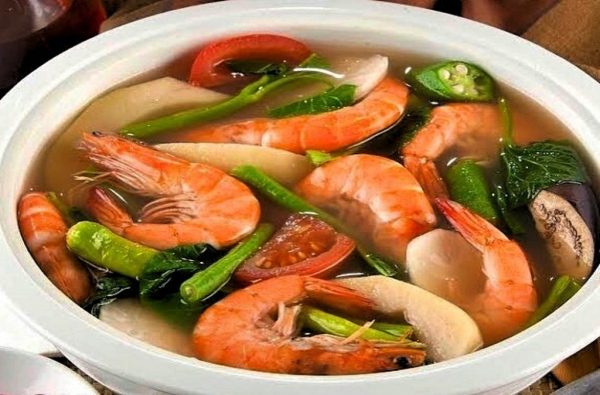 Pagkain ng hipon, nakatutulong nga ba bilang Anti-Aging?