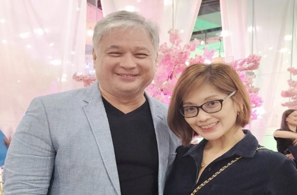 Veteran actor na si Ricky Davao, nakatagpong muli ng pag-ibig