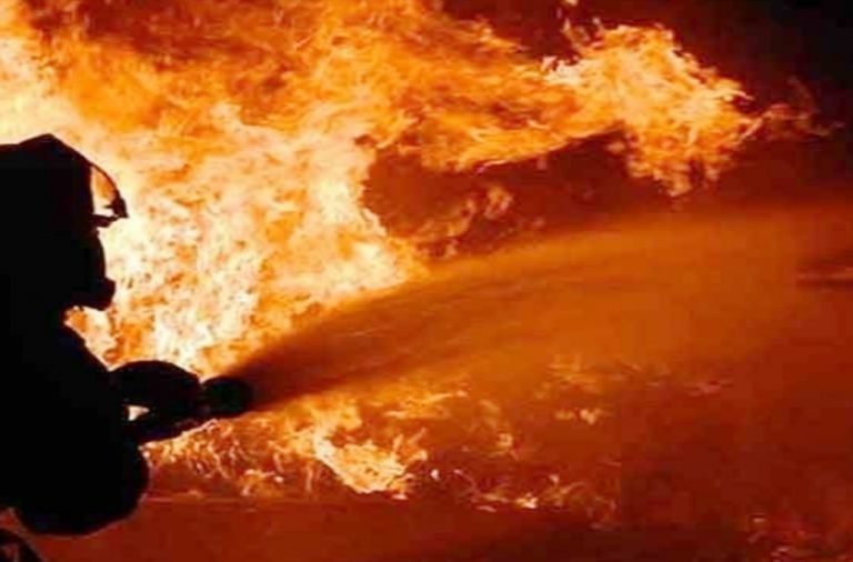 Ammonia leak sa Navotas, posibleng dahil sa kapabayaan —BFP