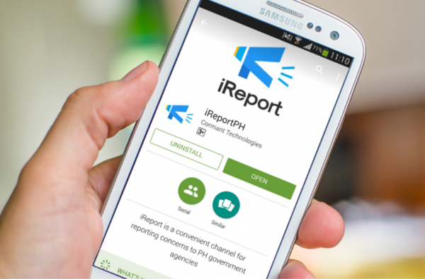 DICT, nakipagsanib-pwersa sa PNP para sa iReport App - dzme1530.ph