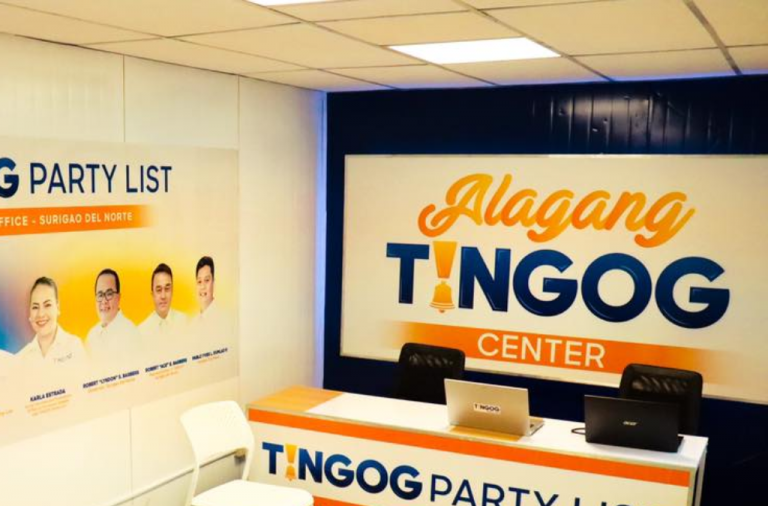 81st Alagang Tingog Center, pinasinayaan sa Bulacan