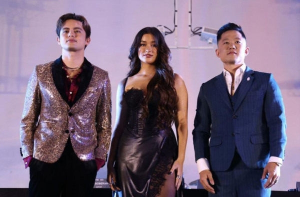 CEO ng Careless Management at manager ni Liza Soberano, inaresto!