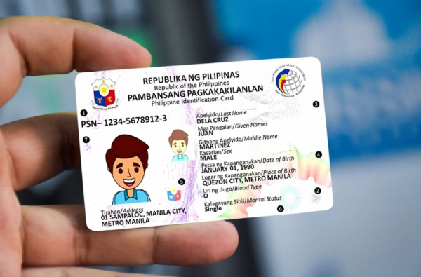 Delivery ng national IDs, sa susunod na taon pa makukumpleto —PSA
