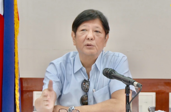 Approval rating ni PBBM, bumagsak ng 15% - Pulse Asia Approval rating ni PBBM, bumagsak ng 15% - Pulse Asia