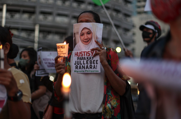 PH Embassy sa Kuwait, DMW, at Kuwaiti authorities, pinuri ng Pangulo sa ...