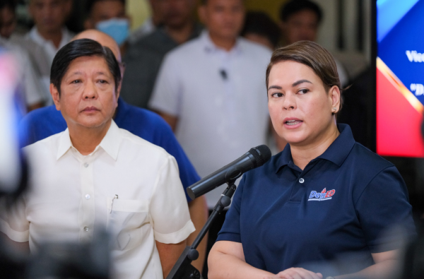 VP Sara Duterte, nagpa-abot ng pagbati sa pagdiriwang ng ika-66 kaarawan ni PBBM