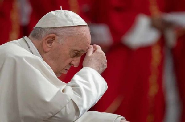 Pope Francis, kinondena ang pag-atake ng Iran sa Iraq - dzme1530.ph Pope Francis, kinondena ang pag-atake ng Iran sa Iraq - dzme1530.ph