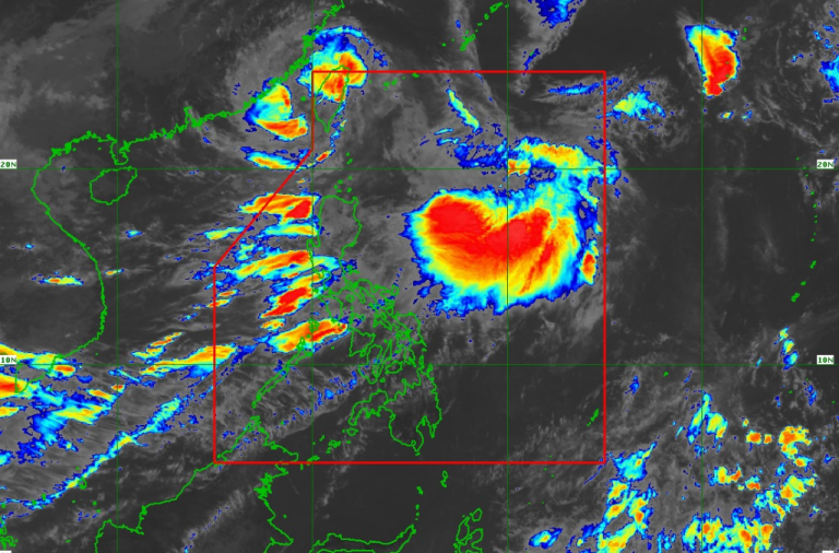 Typhoon Hanna, nakalabas na ng PAR pero paiigtingin pa rin ang habagat