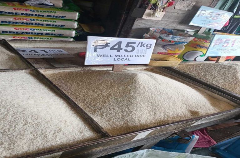 Price ceiling sa bigas, mananatili ngunit pag-aaralang mabuti ayon sa ... Price ceiling sa bigas, mananatili ngunit pag-aaralang mabuti ayon sa ...