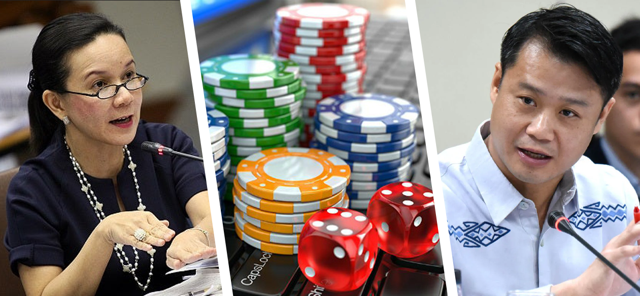 Pagpapalit ng pangalan ng POGO, wala pa ring mabuting idudulot sa peace ...