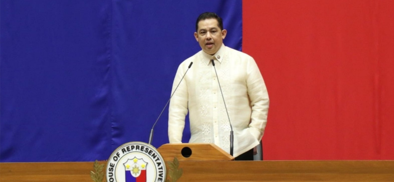 House Speaker Martin Romualdez, pinabulaanan ang espekulasyon kaugnay sa ICC Probe