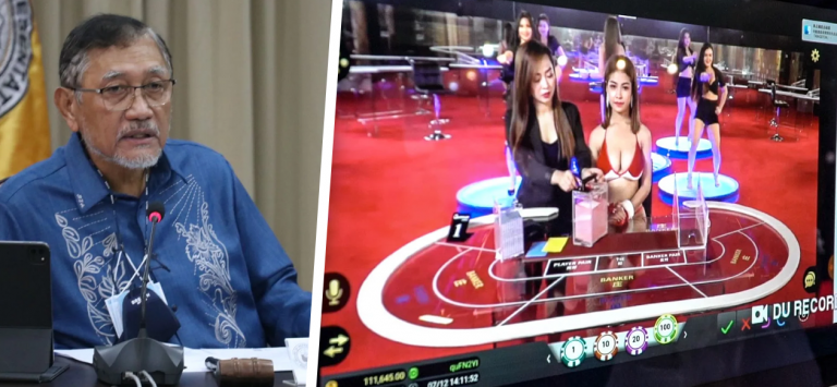 Rep. Abante, ihinto na ang POGO sa halip na iregulate