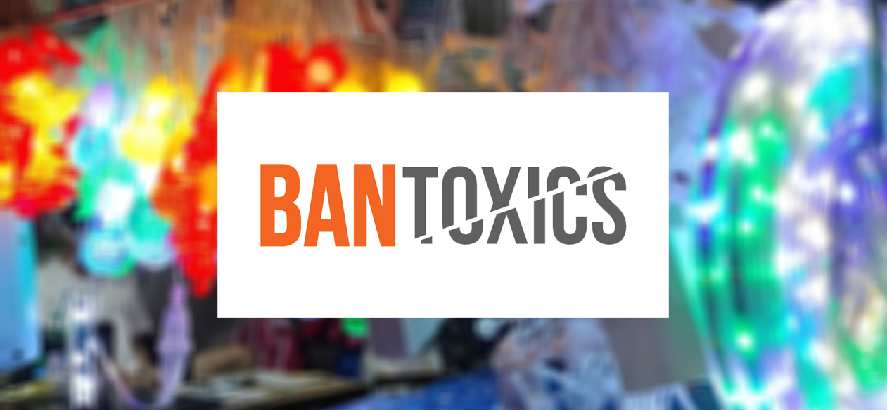 Ban Toxics nagpaalala sa mga mamimili ngayong Christmas Season