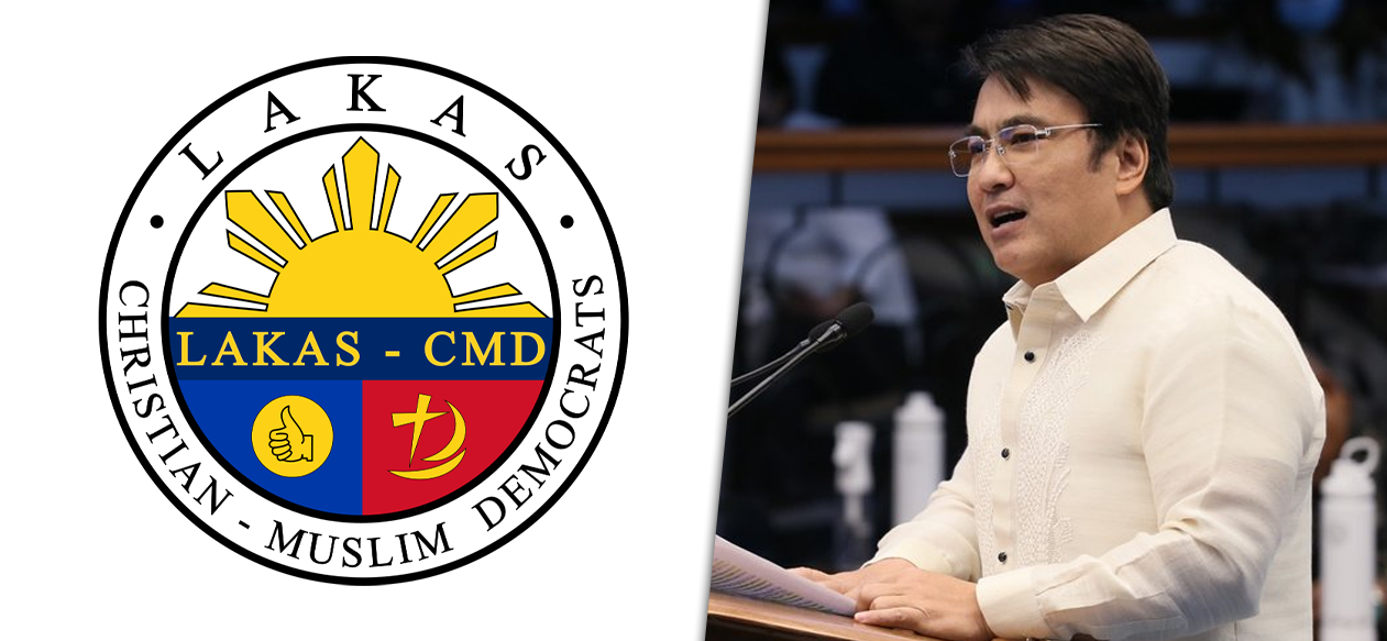 LAKAS-CMD, walang interes sa sinasabing ‘destabilization plot’ laban sa administrasyon