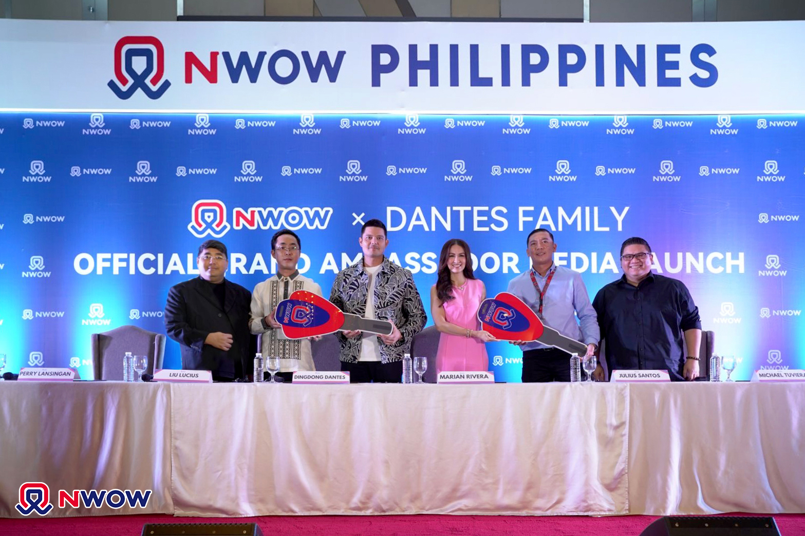 Power Couple Dingdong Dantes at Marian Rivera, bagong Brand Ambassadors ...