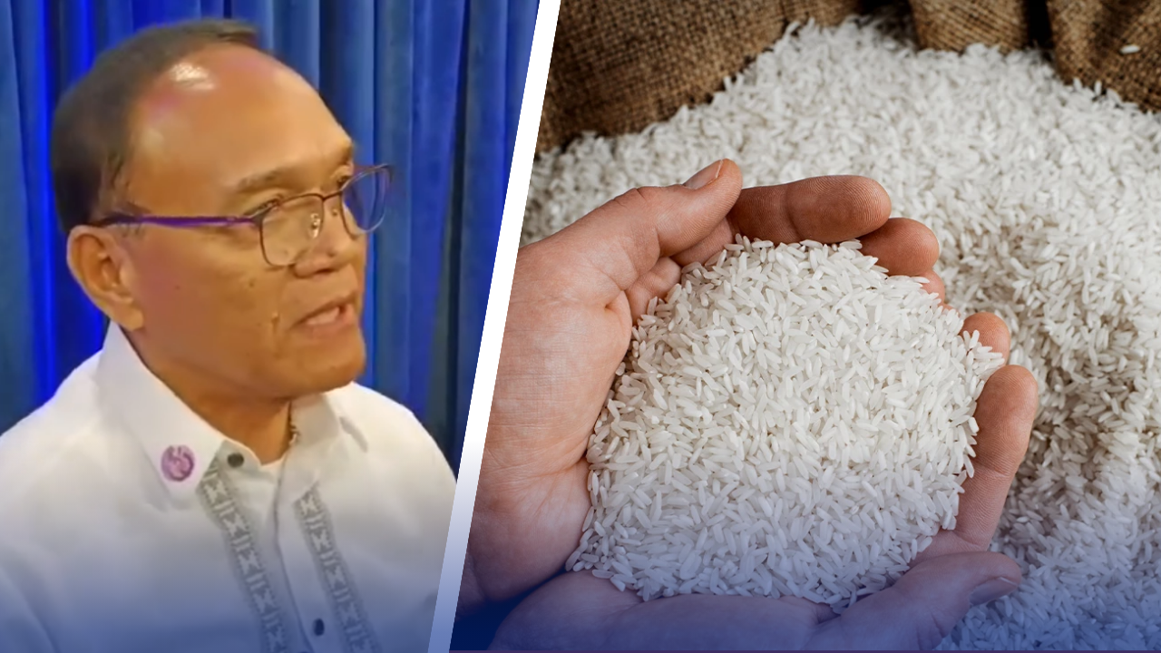 Mga Pilipino, hinikayat ng DA na regaluhan na lamang ng bigas sa halip ...