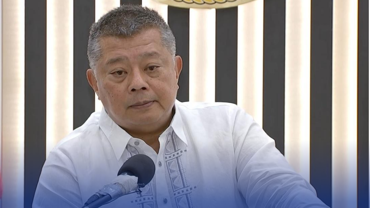 Justice Sec. Boying Remulla, ipagpapatuloy ang naudlot na case ... Justice Sec. Boying Remulla, ipagpapatuloy ang naudlot na case ...