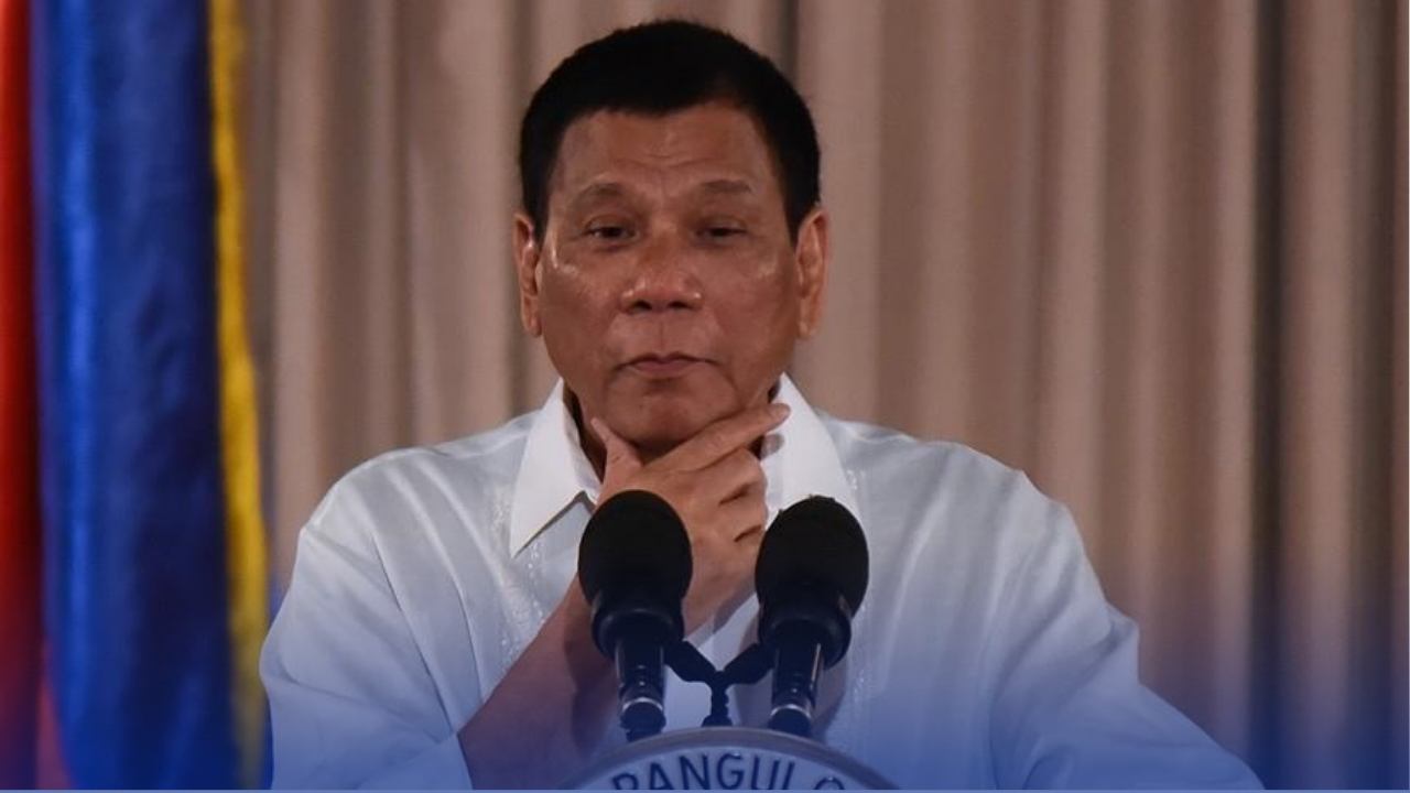 Pagkalas ng Mindanao sa Pilipinas, panakot lang ni Ex-Pres. Duterte